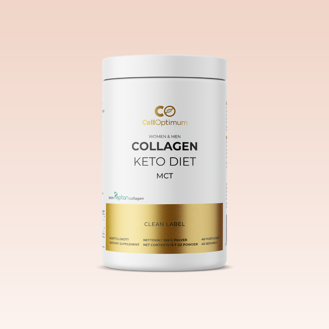 COLLAGEN KETO DIET – Celloptimum