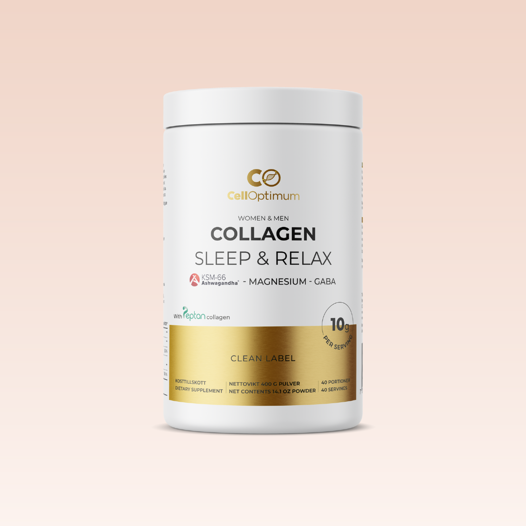 COLLAGEN SLEEP & RELAX – Celloptimum